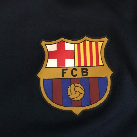 Fc Barcelona | Shirts | Messi Fcb Jersey Soccer Football Blue S | Poshmark